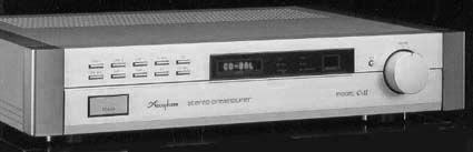Accuphase C-11